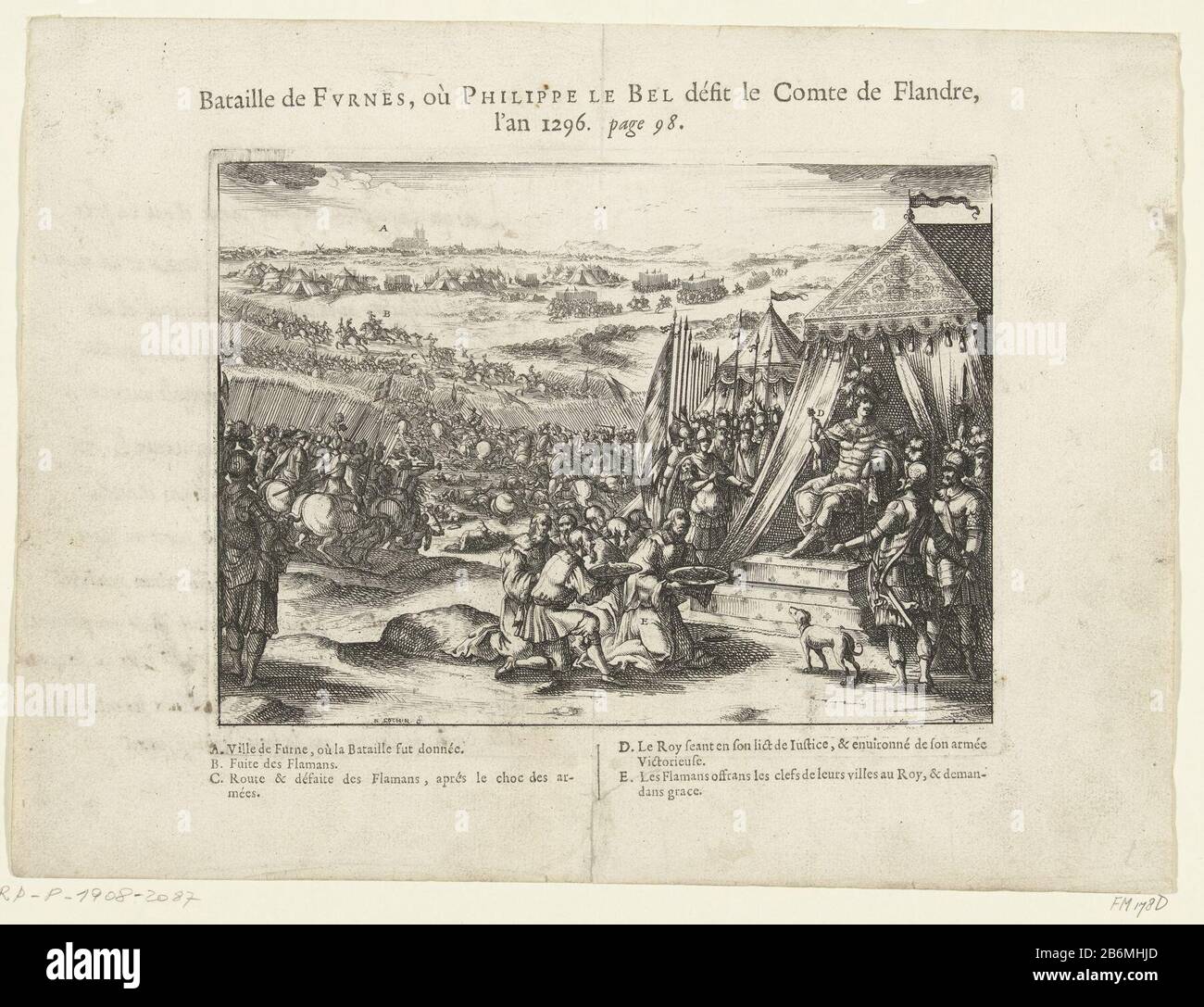 Guy Of Dampierre High Resolution Stock Photography and Images - Alamy