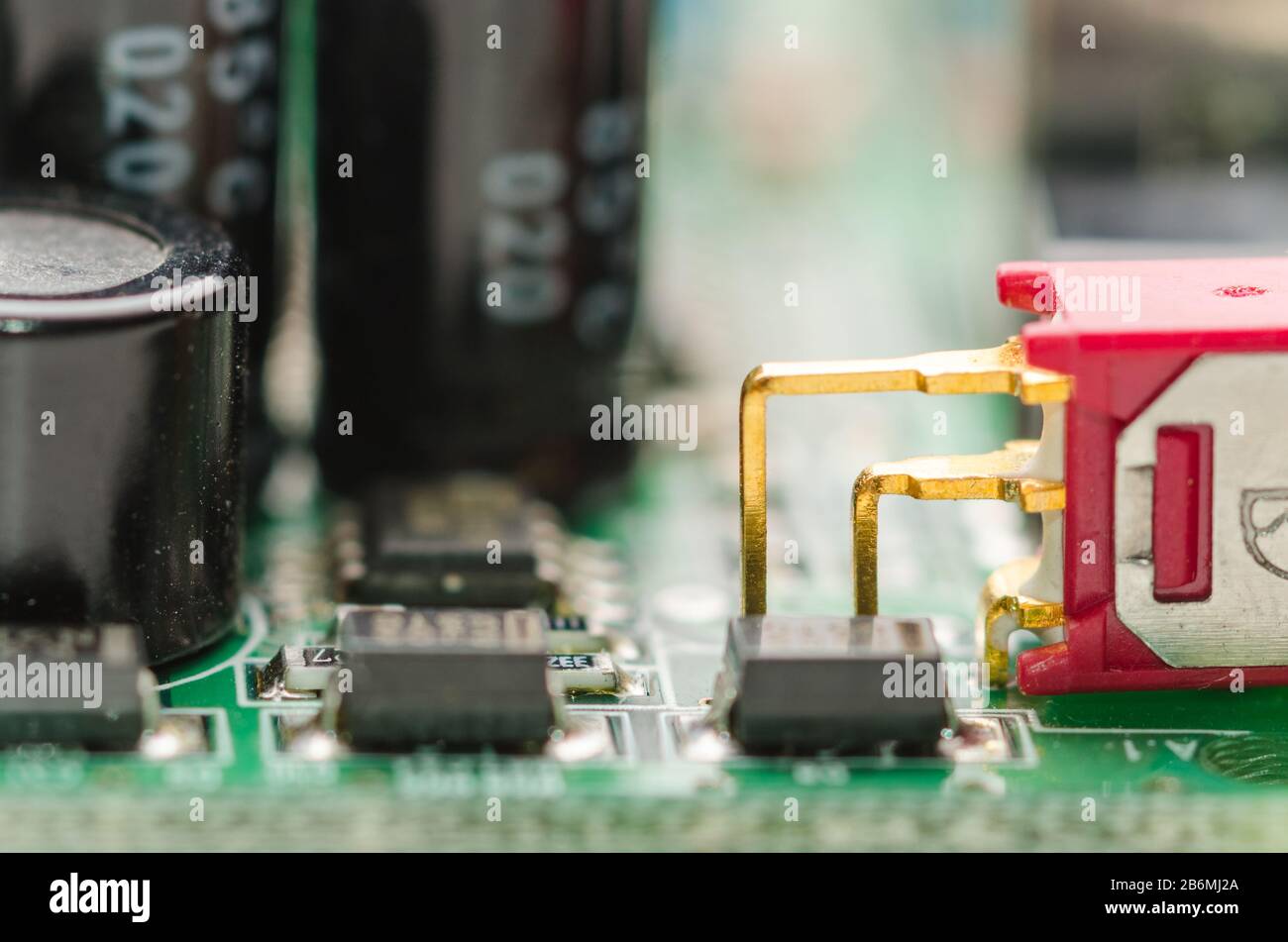 Modulator Demodulator High Resolution Stock Photography and Images - Alamy