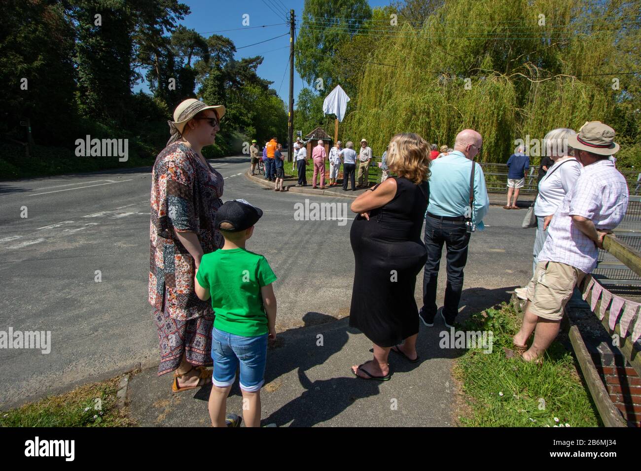 Unveiling sign hi-res stock photography and images - Alamy