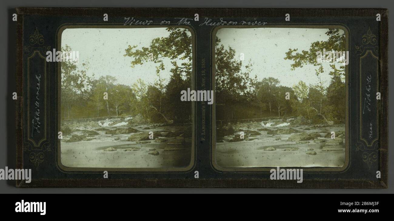 Fishkill creek hi-res stock photography and images - Alamy