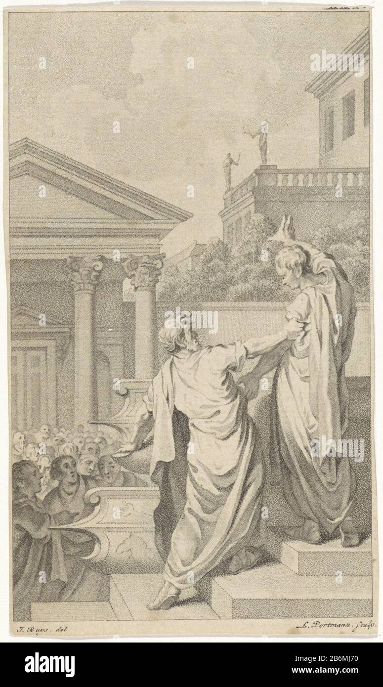 Gaius flaminius hi-res stock photography and images - Alamy