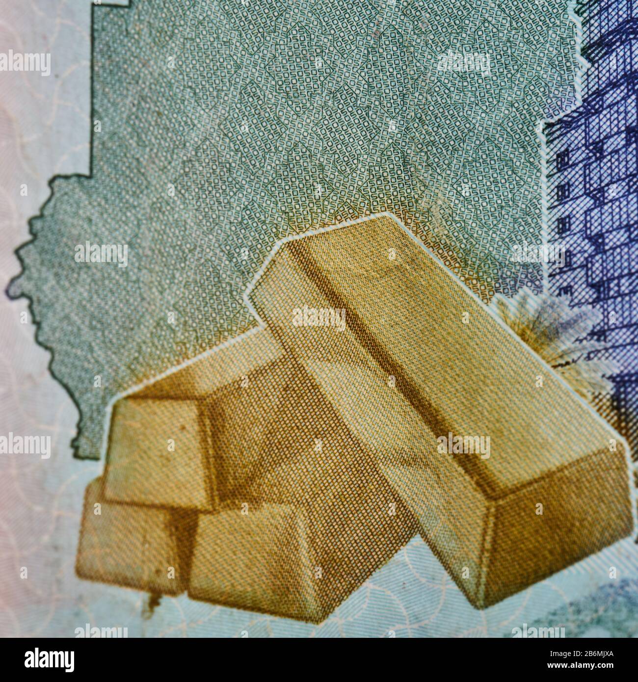 Fifty pound note pile hi-res stock photography and images - Alamy