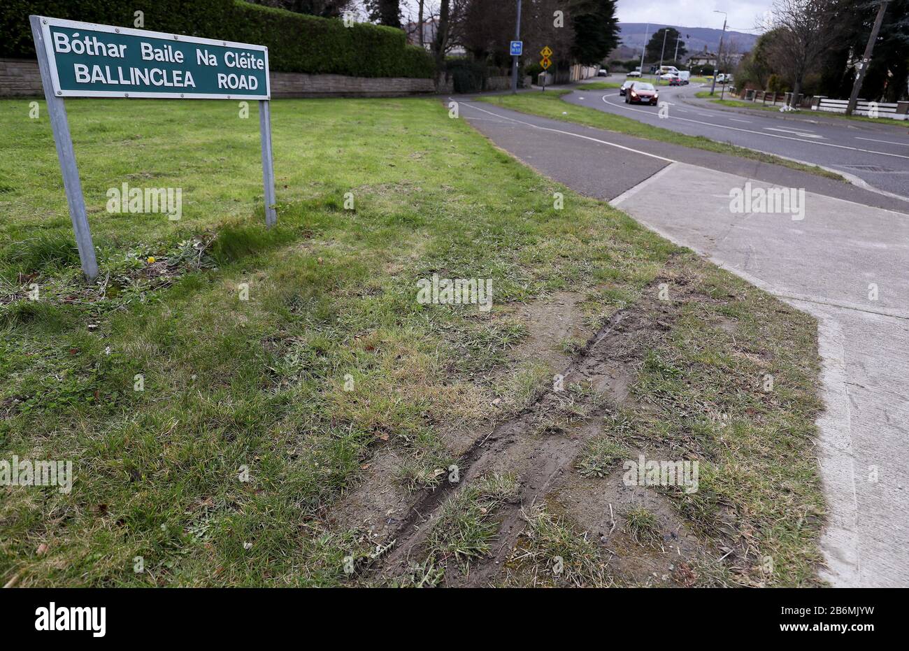 Police robbery ireland hi-res stock photography and images - Alamy