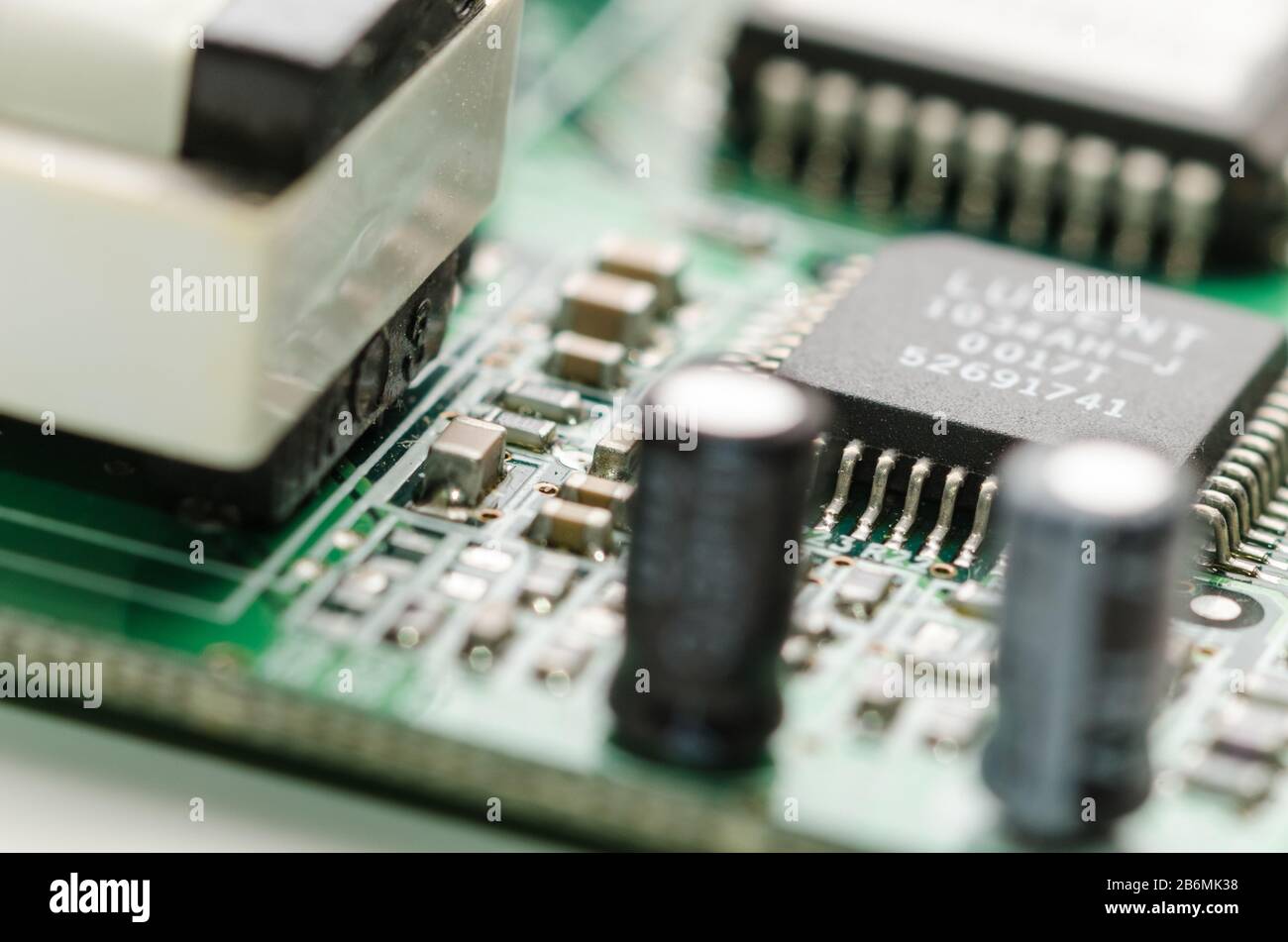 Modulator High Resolution Stock Photography and Images - Alamy