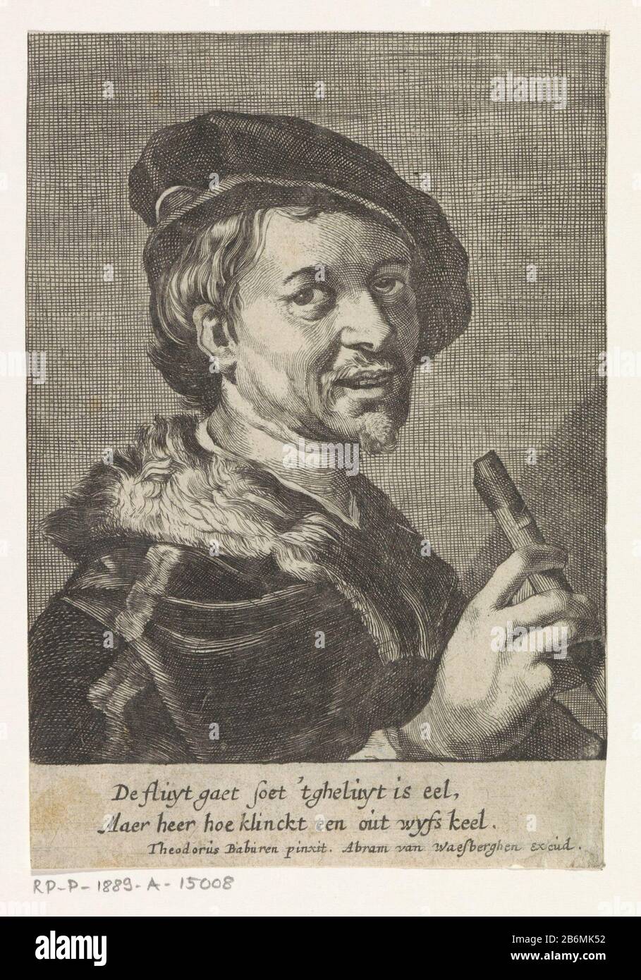 Fluitspeler hi-res stock photography and images - Alamy