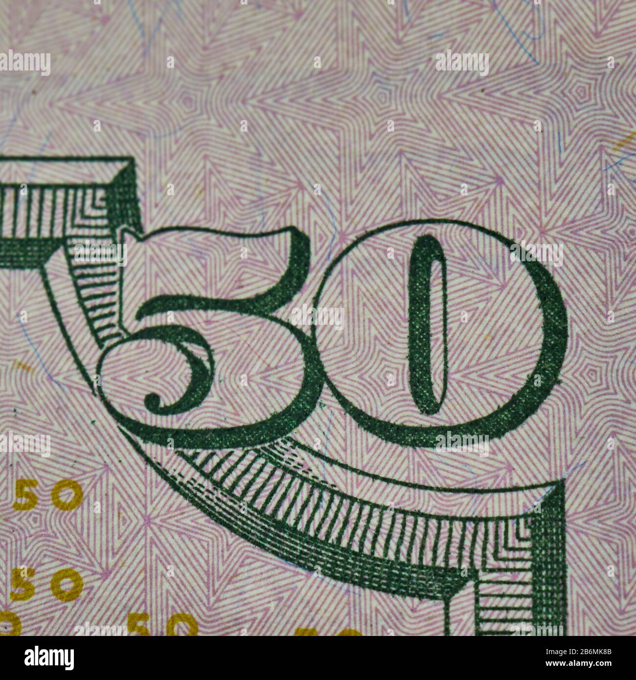 Number Fifty High Resolution Stock Photography and Images - Alamy