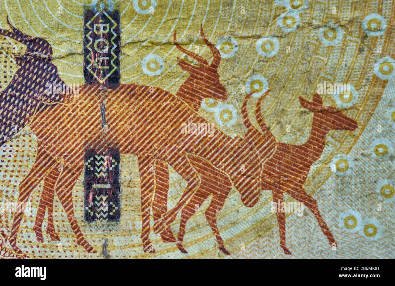 Uganda bank note hi-res stock photography and images - Alamy