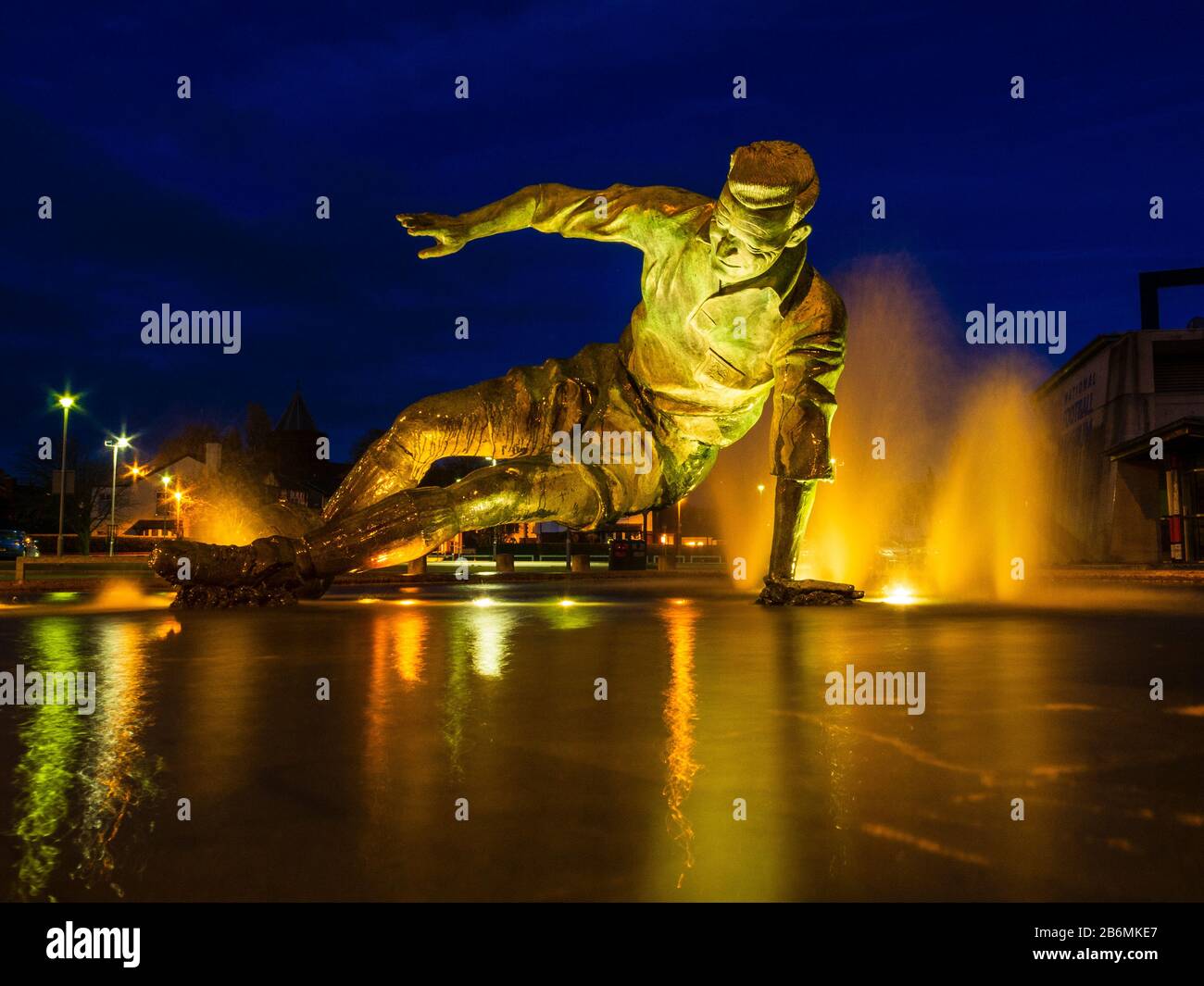 Preston north end hi-res stock photography and images - Alamy