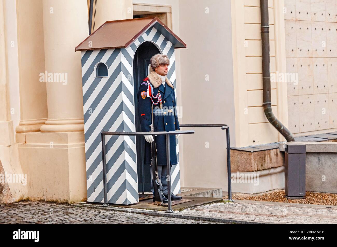 Czech Police Gun High Resolution Stock Photography and Images - Alamy