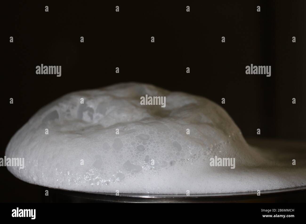 Boiling milk hi-res stock photography and images - Alamy