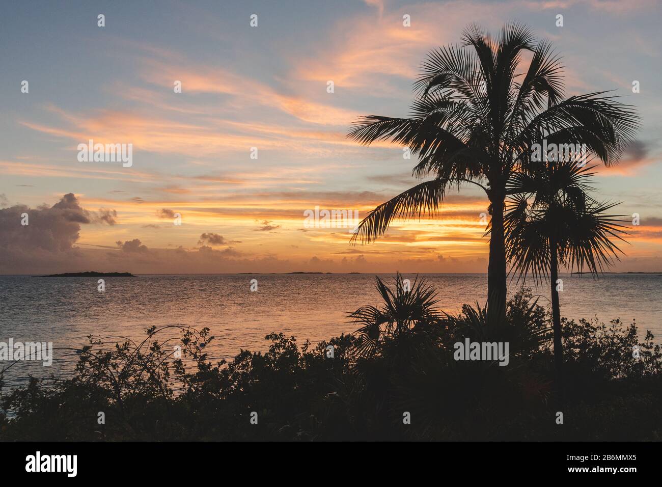 Caribbean Island scenes Stock Photo - Alamy