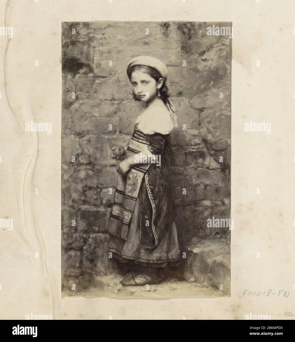 Girls 1860 1870 hi-res stock photography and images - Alamy