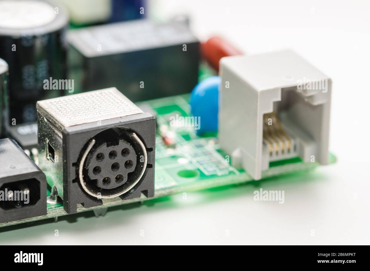 Modulator Demodulator High Resolution Stock Photography and Images - Alamy