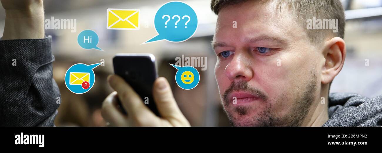 Dating apps hi-res stock photography and images - Alamy