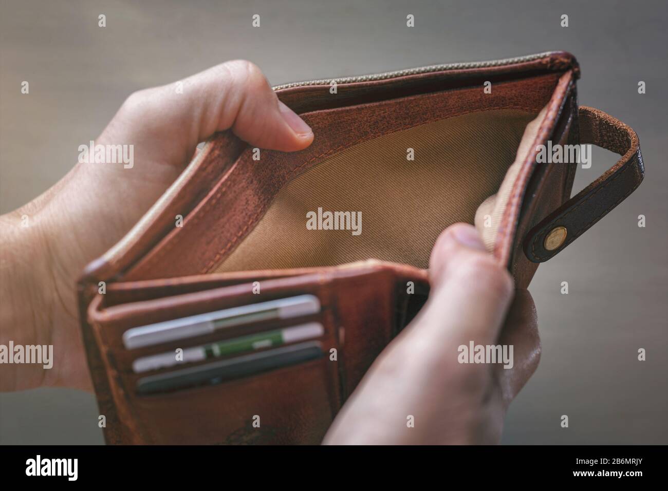 Cash crisis poverty hi-res stock photography and images - Alamy