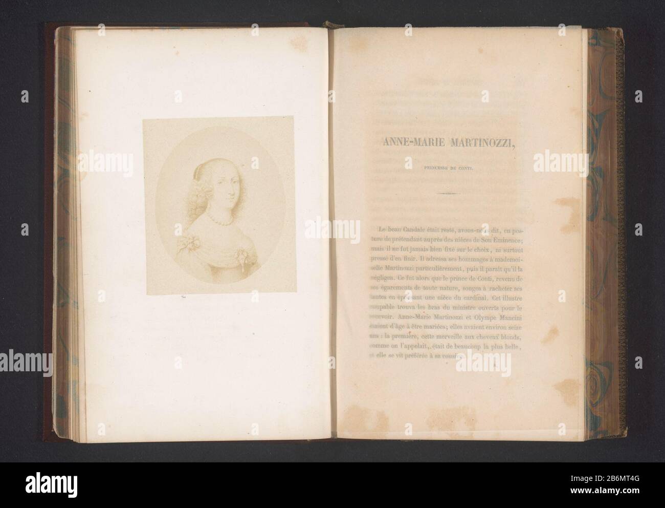 Conti princess of hi-res stock photography and images - Alamy