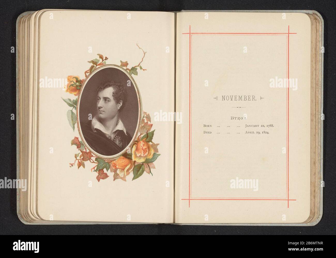 Thomas phillips lord byron hi-res stock photography and images - Alamy