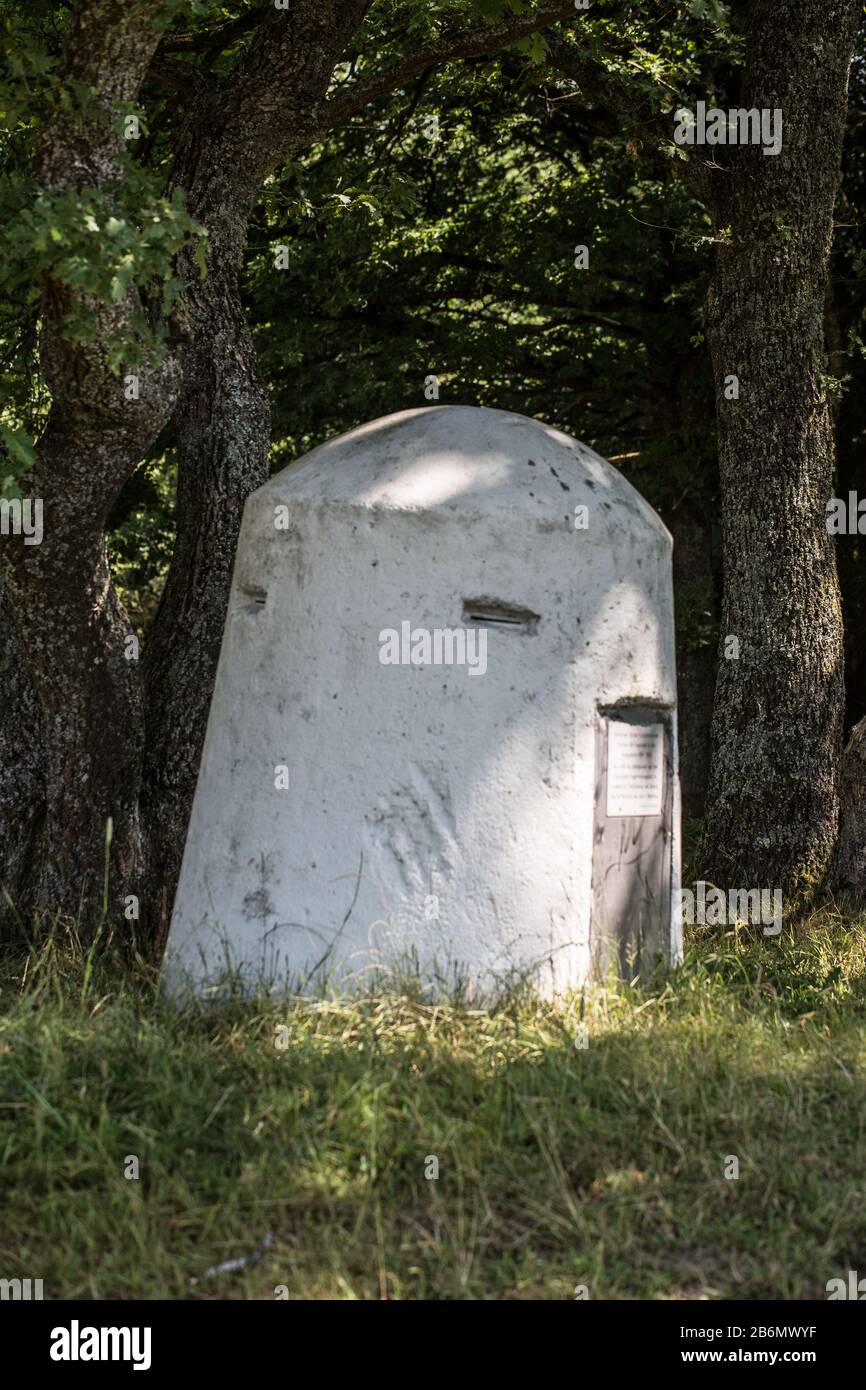 Ne man bunker hi-res stock photography and images - Alamy