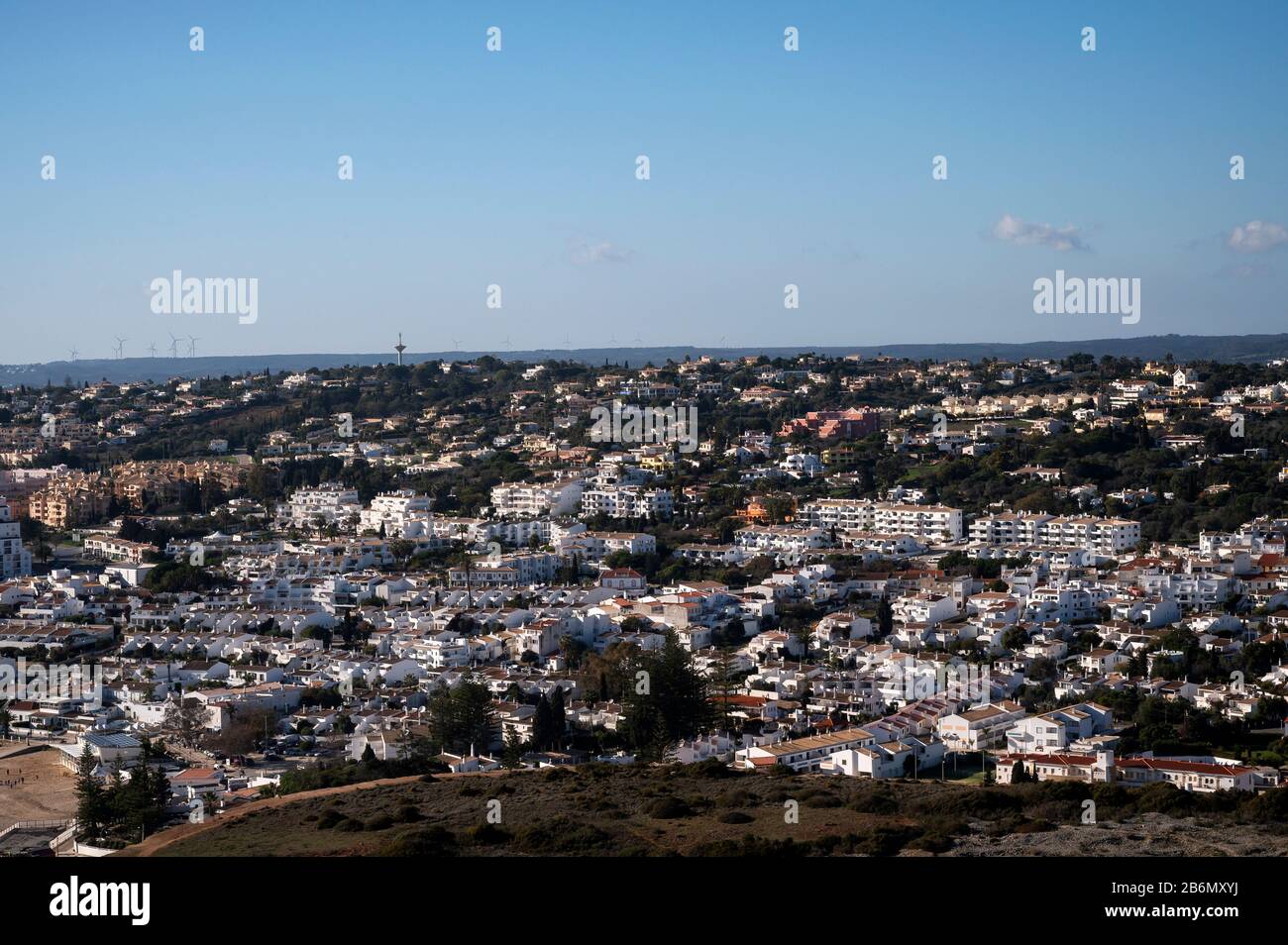 Luz as seen from above hi-res stock photography and images - Alamy