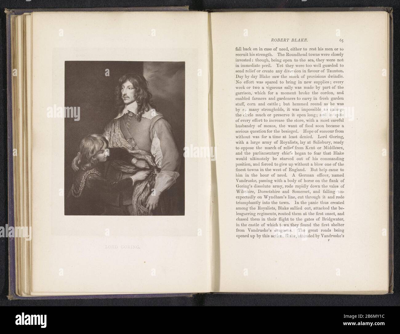 Lord goring hi-res stock photography and images - Alamy