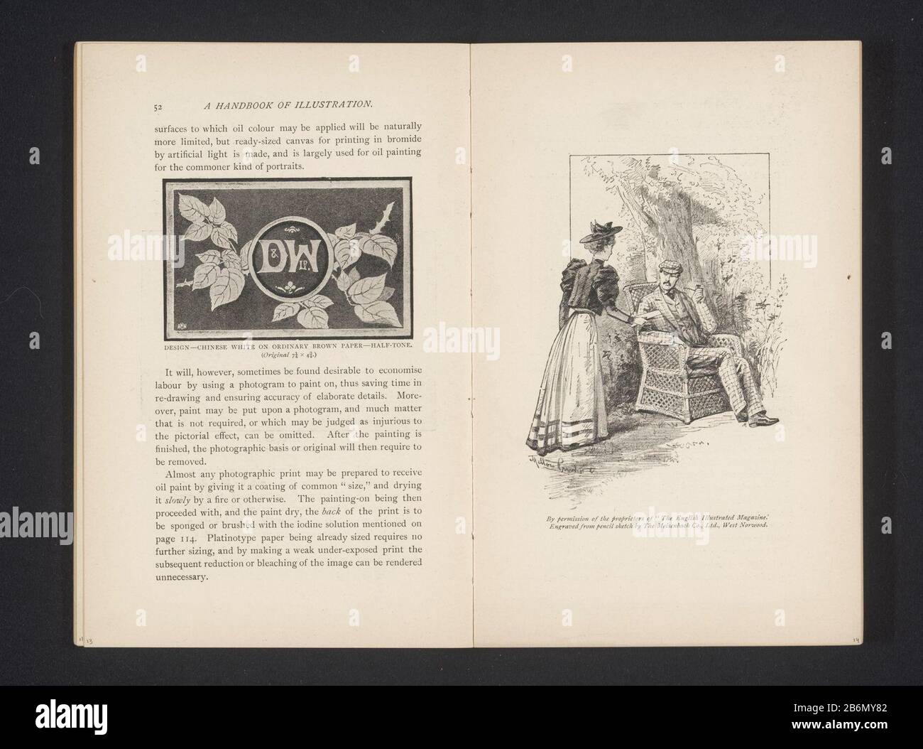 English sketch in letter hi-res stock photography and images - Alamy