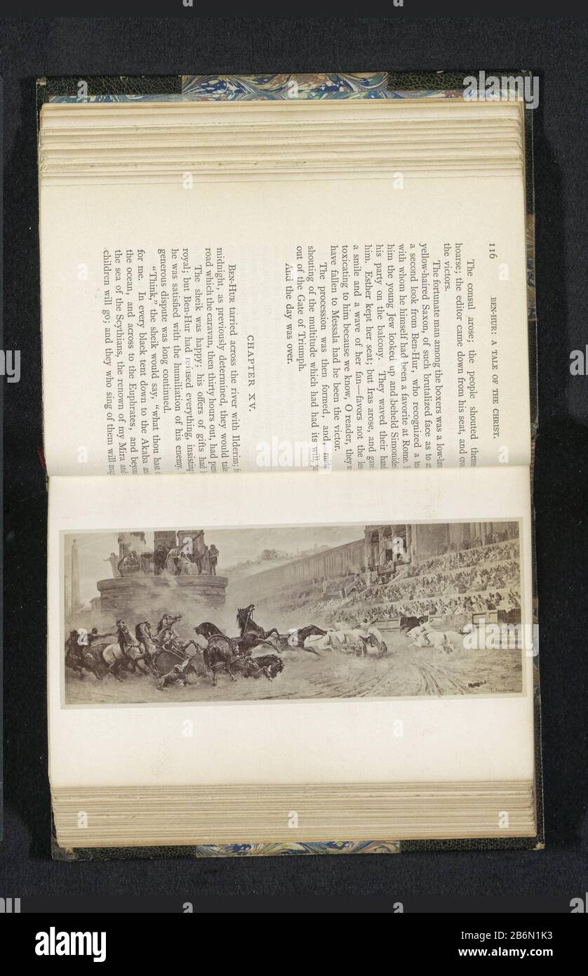 Chariot races in the circus maximus hi-res stock photography and images ...