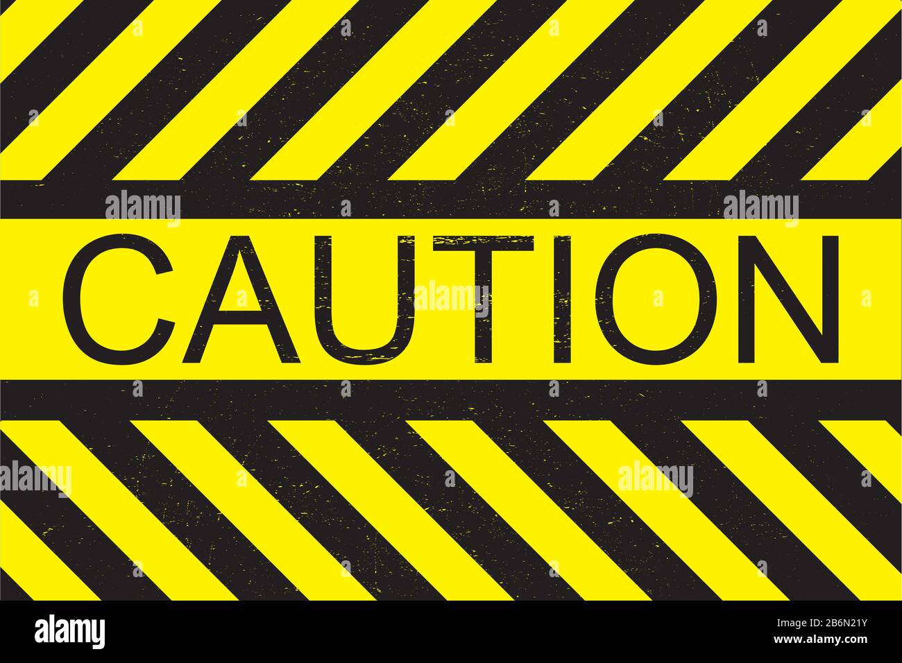 Caution background hi-res stock photography and images - Alamy