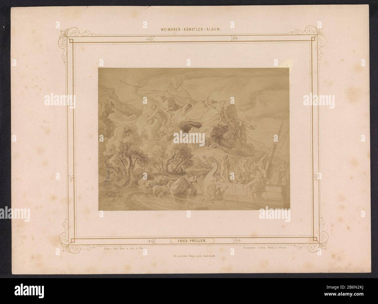 Polyphemus throws hi-res stock photography and images - Alamy