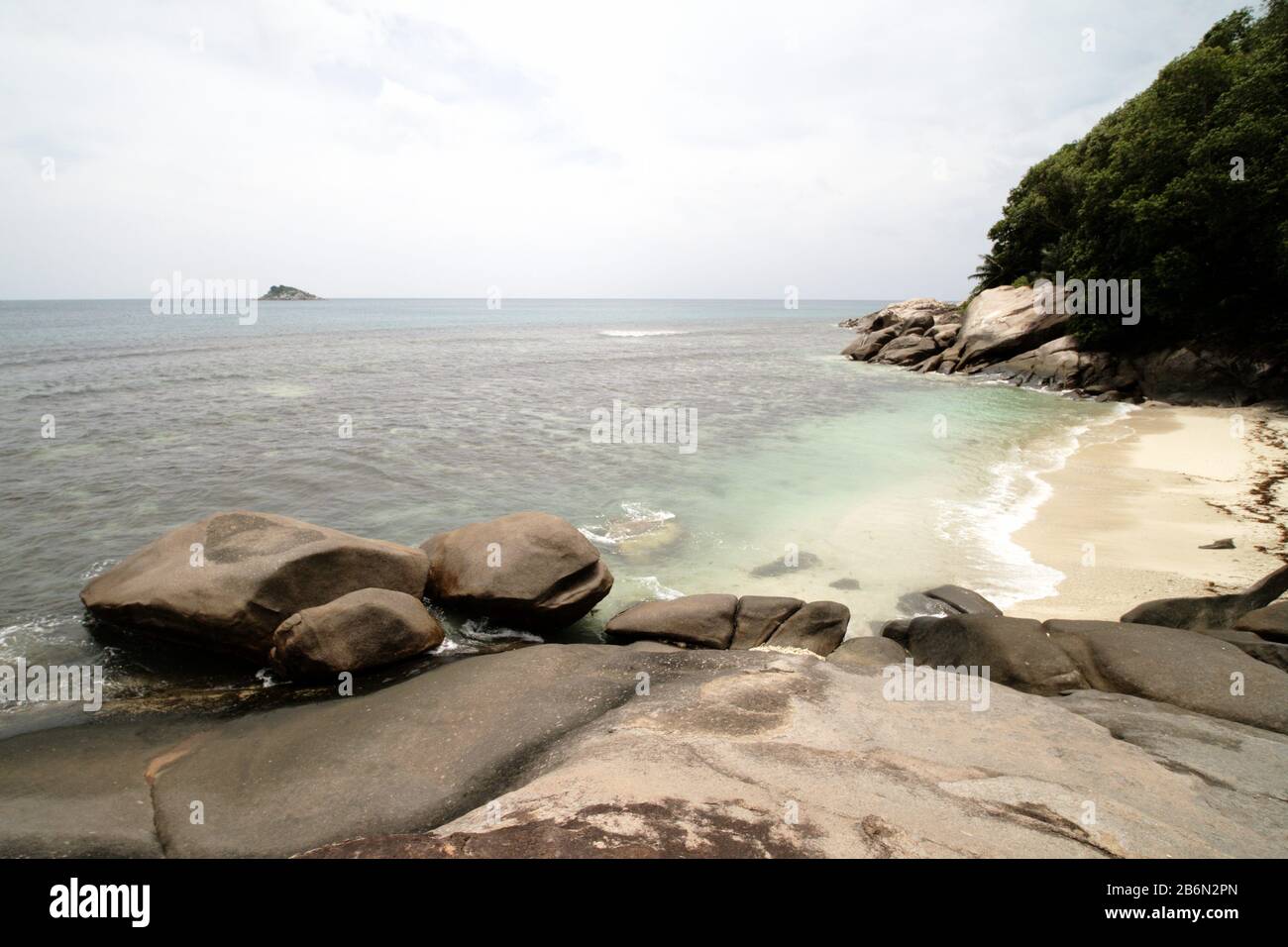Moyenne island hi-res stock photography and images - Alamy
