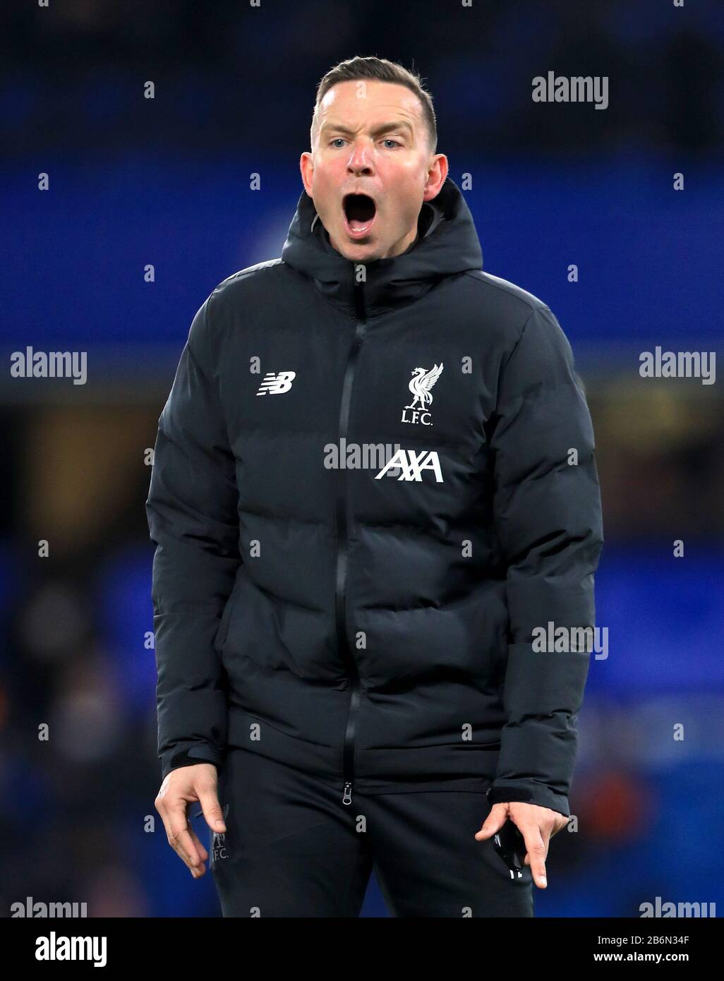 Lijnders liverpool hi-res stock photography and images - Alamy