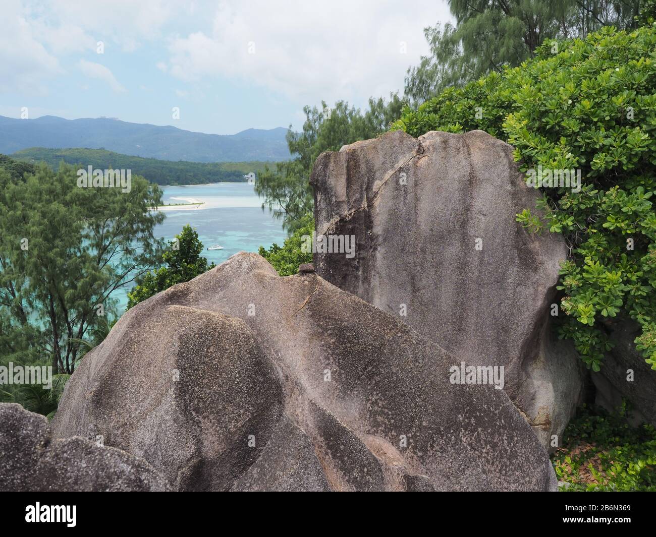 Moyenne island hi-res stock photography and images - Alamy
