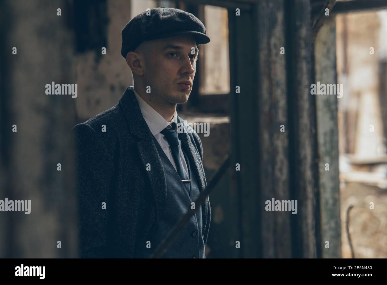Peaky Blinders Hat Background