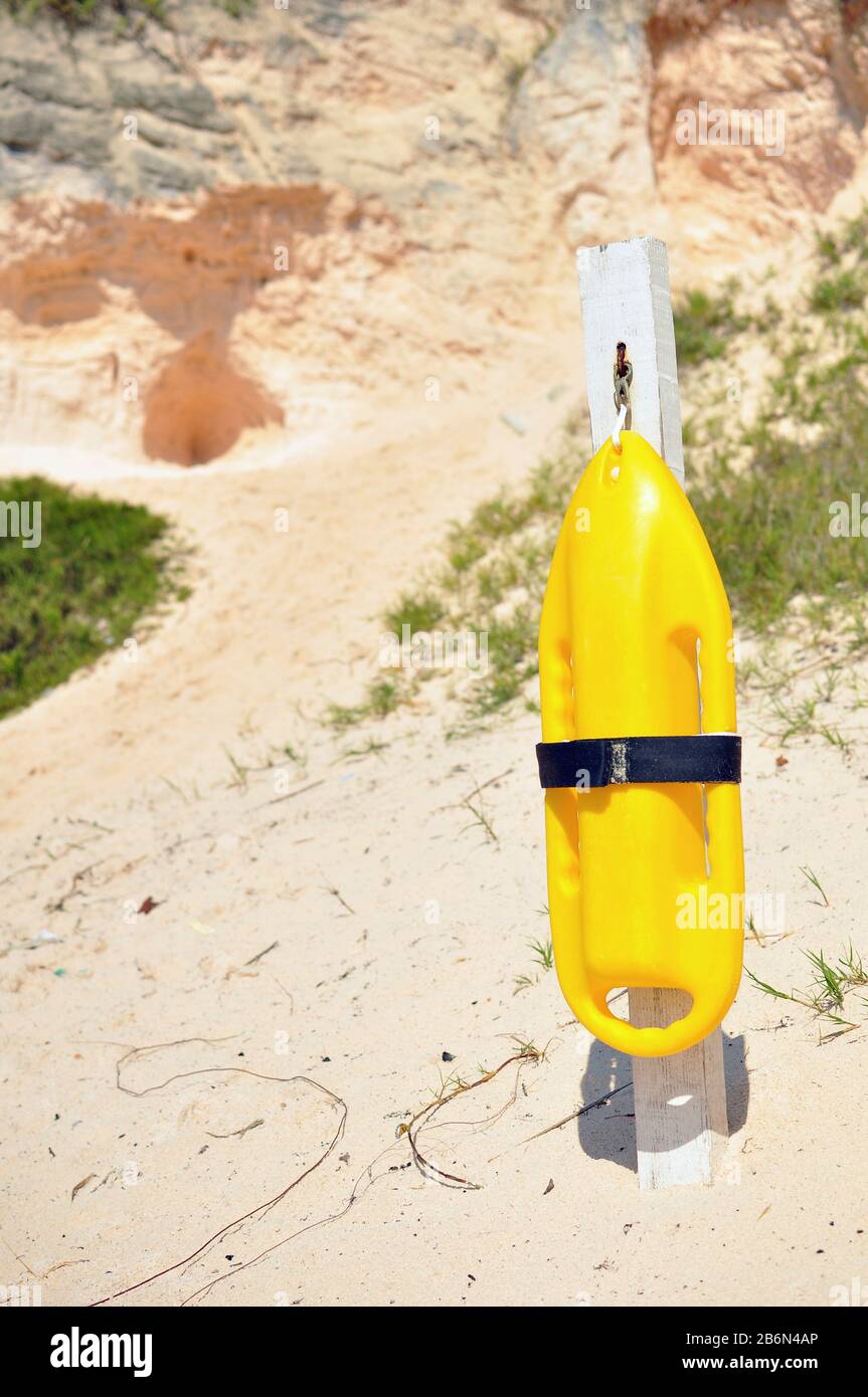 Buoyancy safety float floatation aid hi-res stock photography and ...