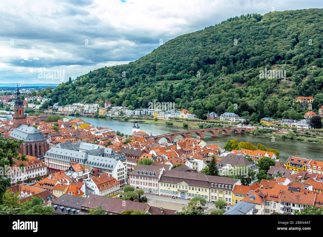 Necar river hi-res stock photography and images - Alamy