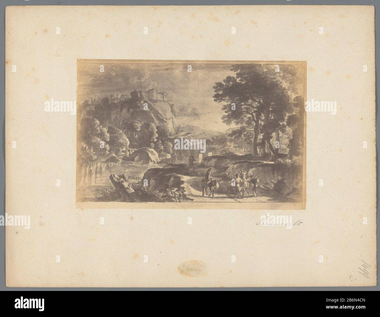 Firenze stamp hi-res stock photography and images - Alamy