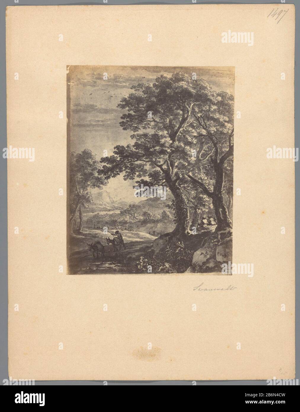 Firenze stamp hi-res stock photography and images - Alamy