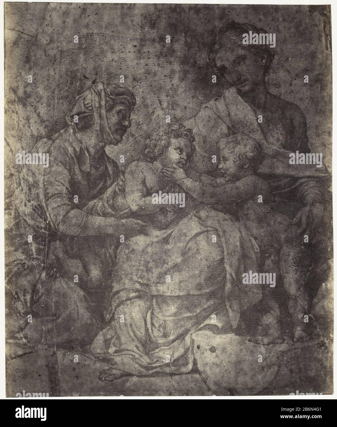 Drawing of jesus raphael hi-res stock photography and images - Alamy