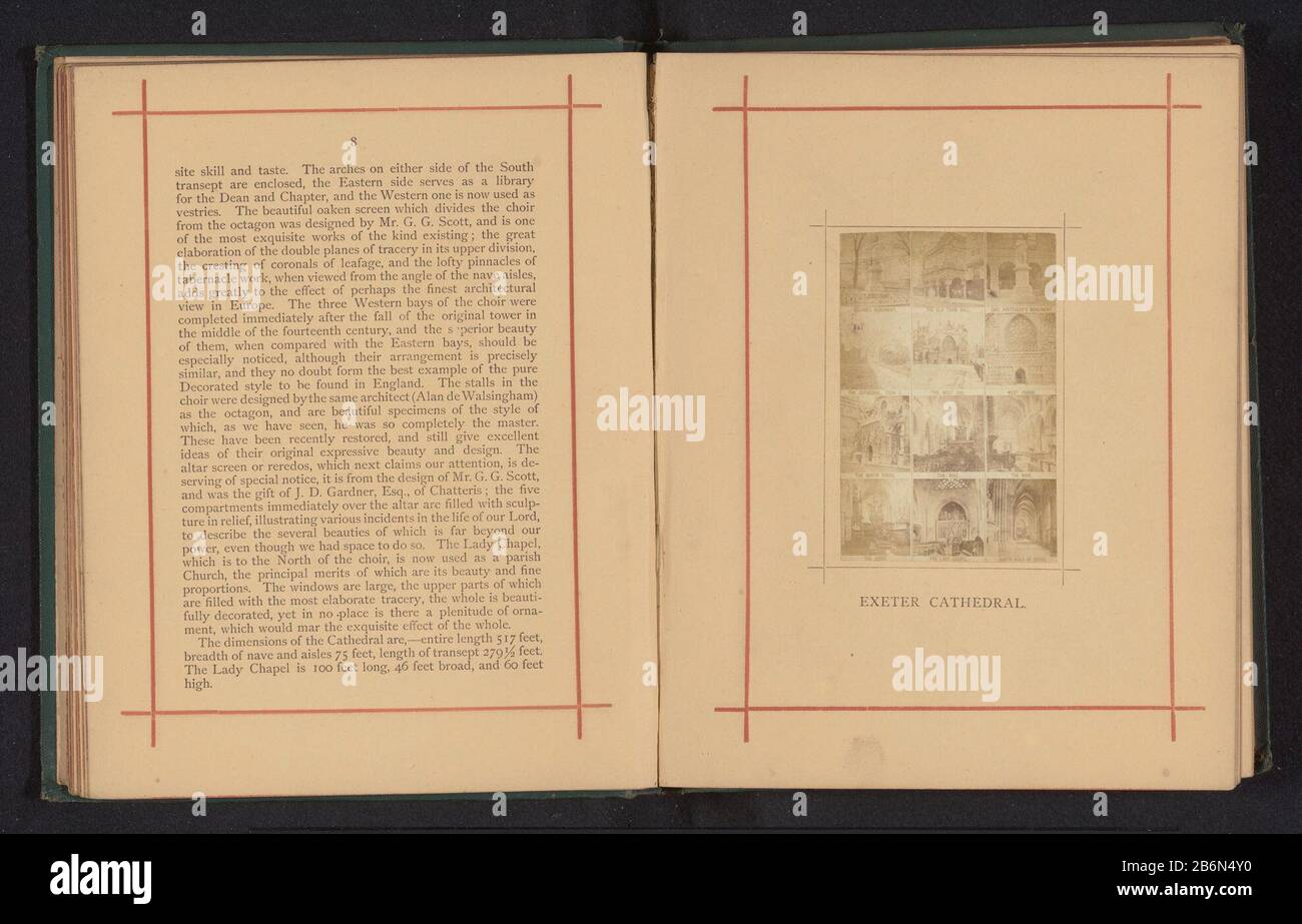 Kathedraal van exeter hi-res stock photography and images - Alamy