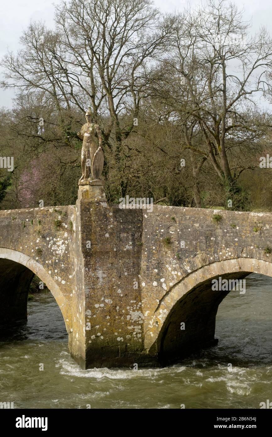 Iford bridge hi-res stock photography and images - Alamy