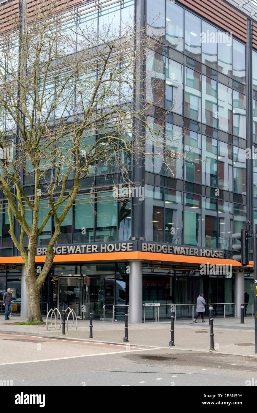 Bridgewater house hi-res stock photography and images - Alamy