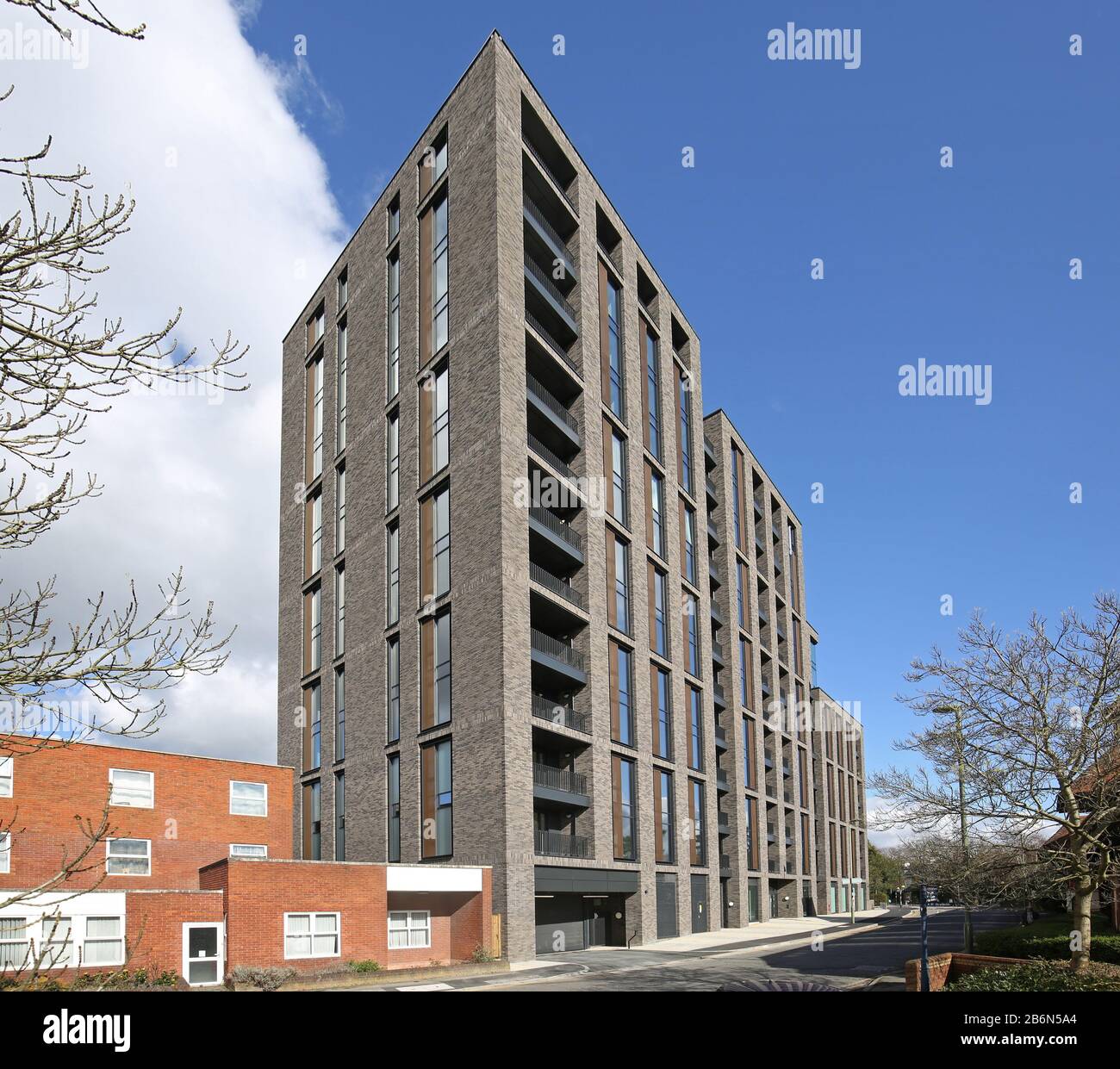 Bricks on the road hi-res stock photography and images - Alamy