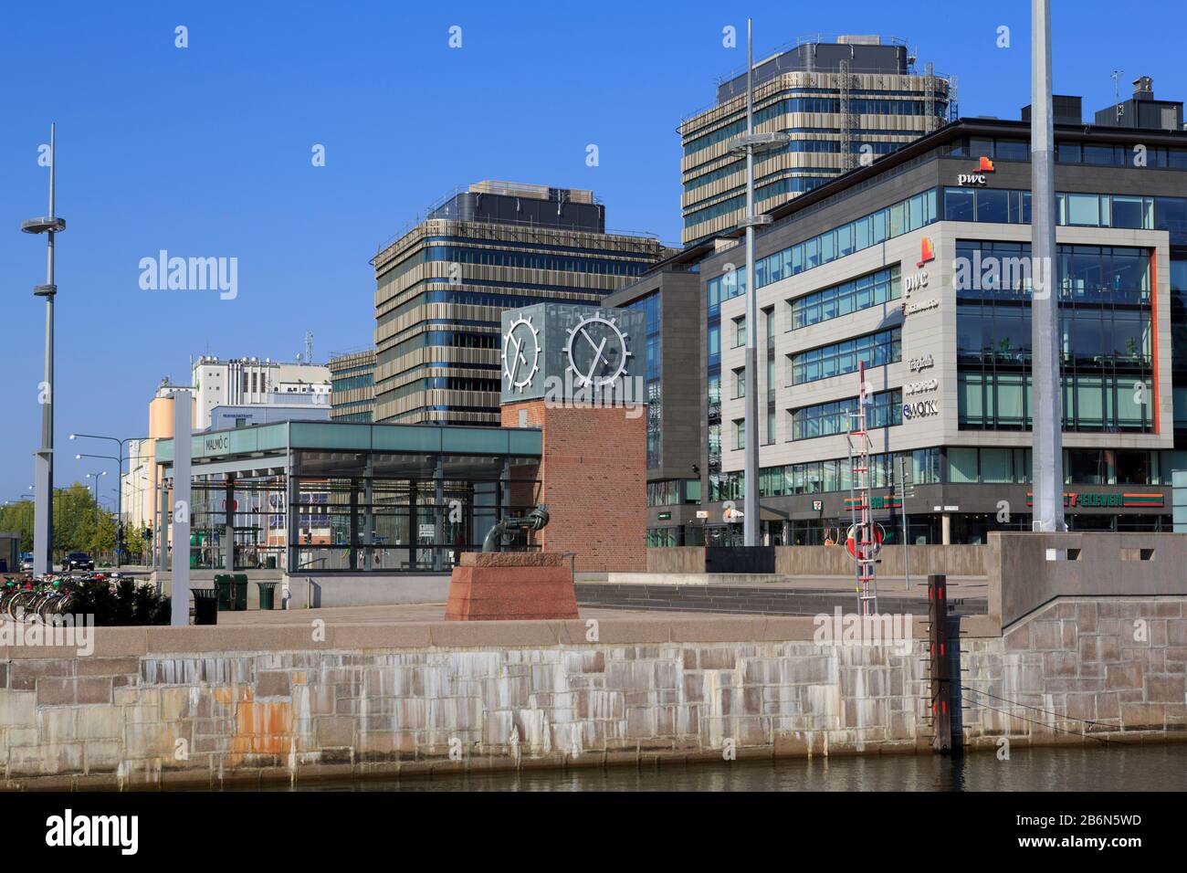 Sweden malmo coast hi-res stock photography and images - Alamy