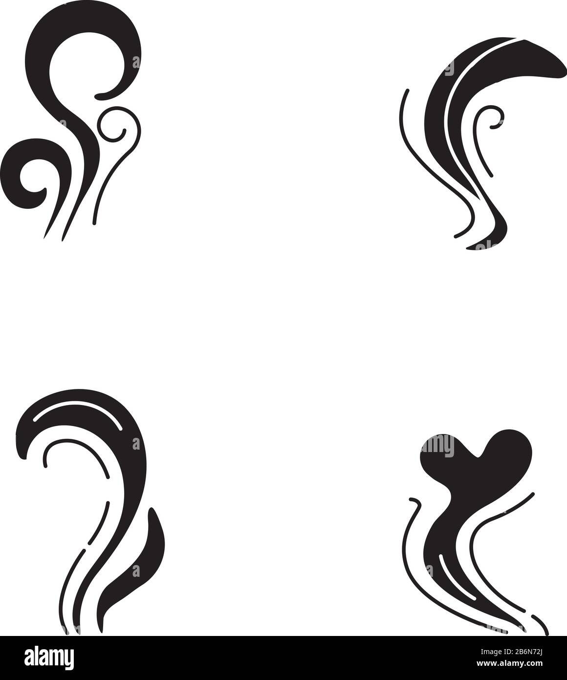 Smog smoke Black and White Stock Photos & Images - Alamy