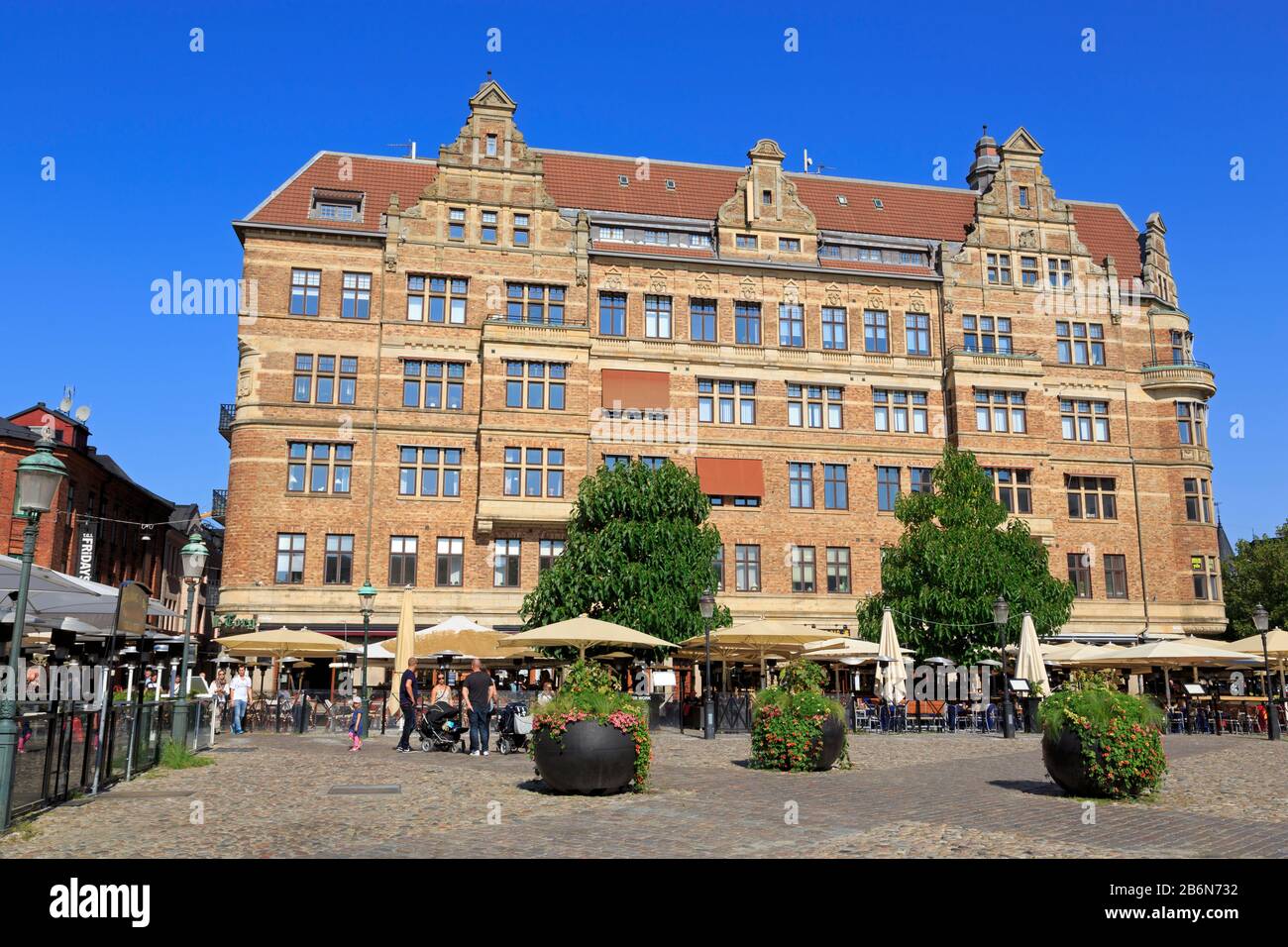 Little square malmo hi-res stock photography and images - Alamy