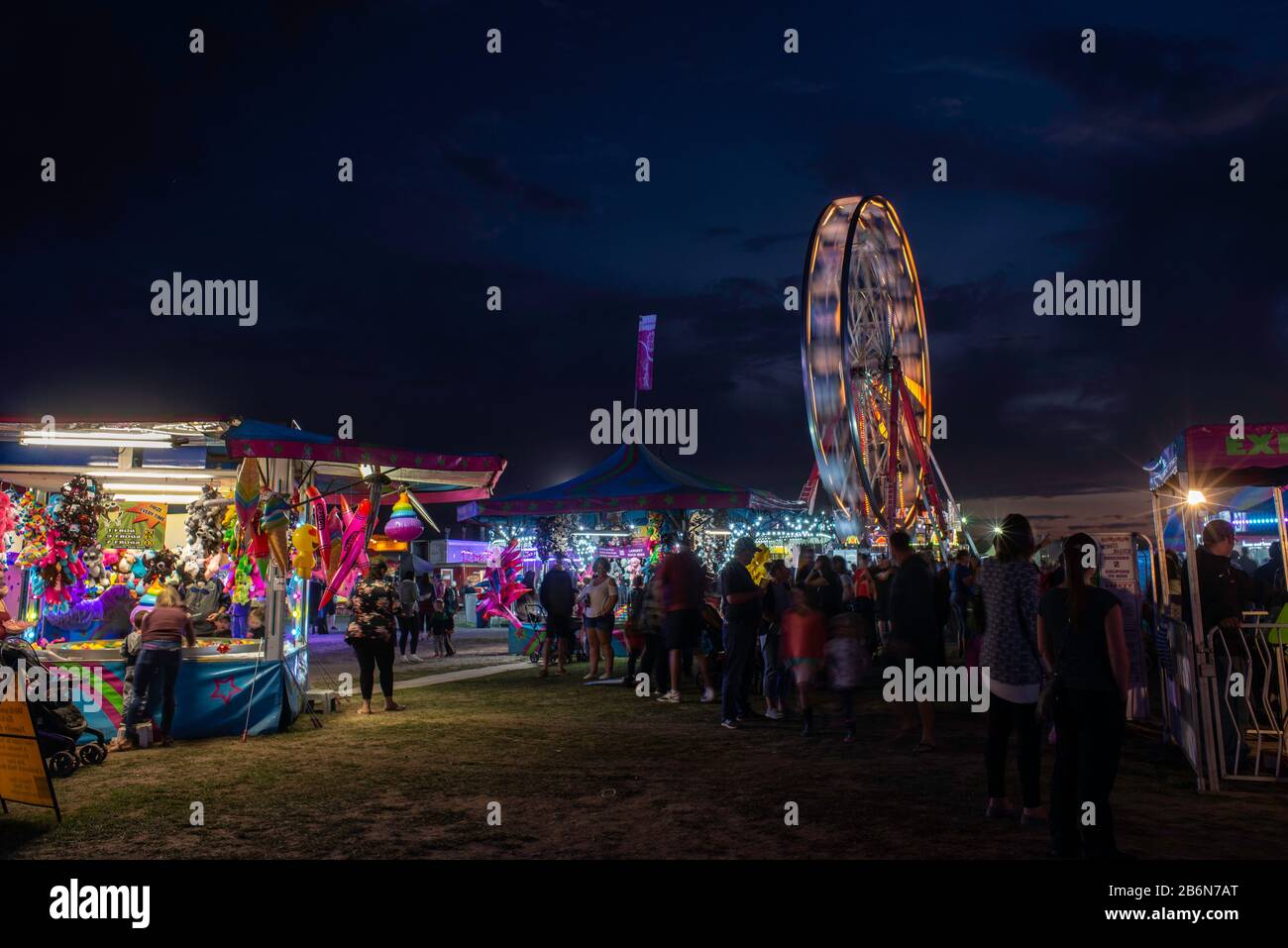 Lindsay central exhibition hi-res stock photography and images - Alamy