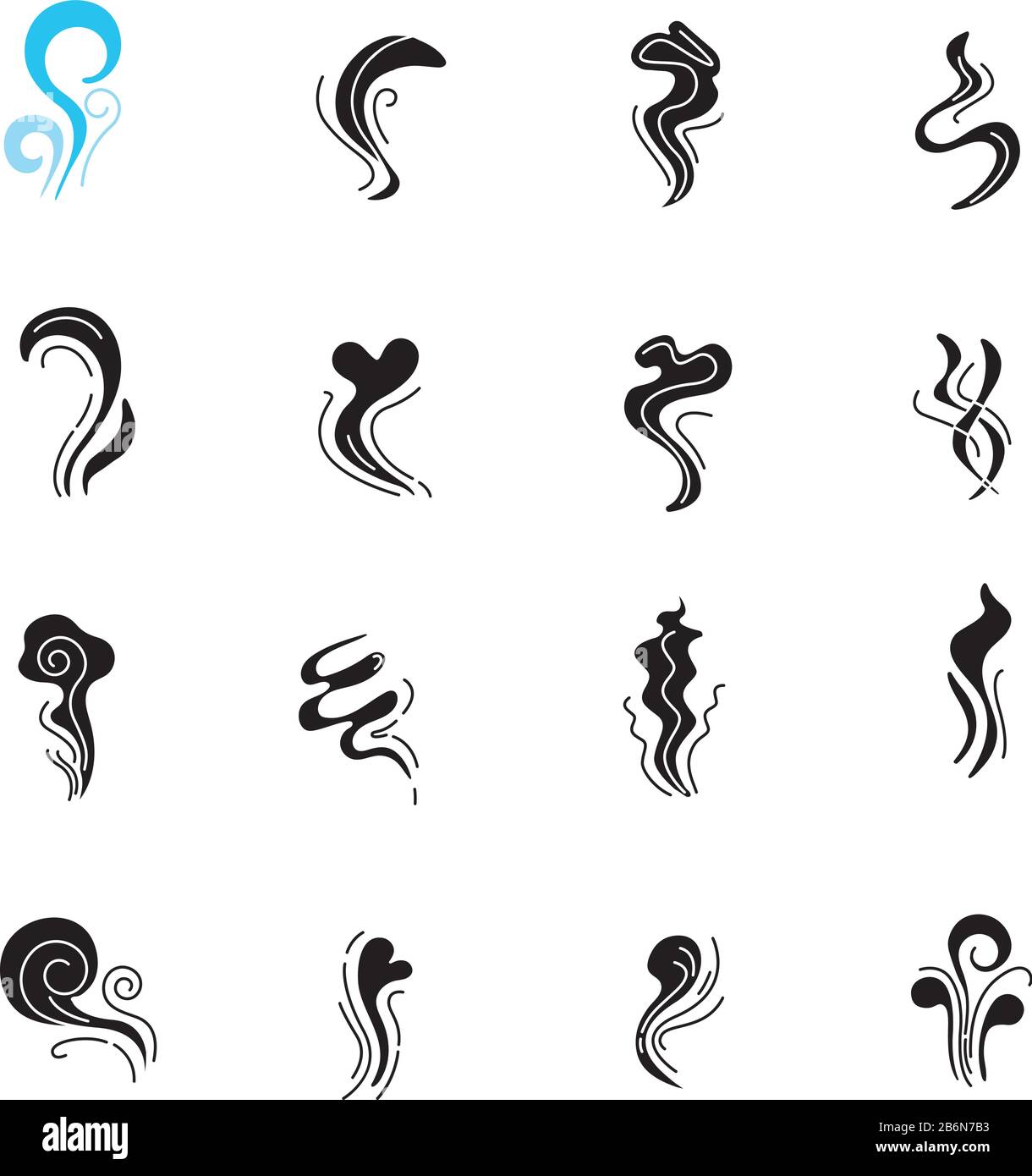 Good sense of smell Cut Out Stock Images & Pictures - Alamy