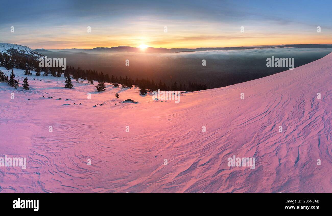 Zyuratkul mountains hi-res stock photography and images - Alamy