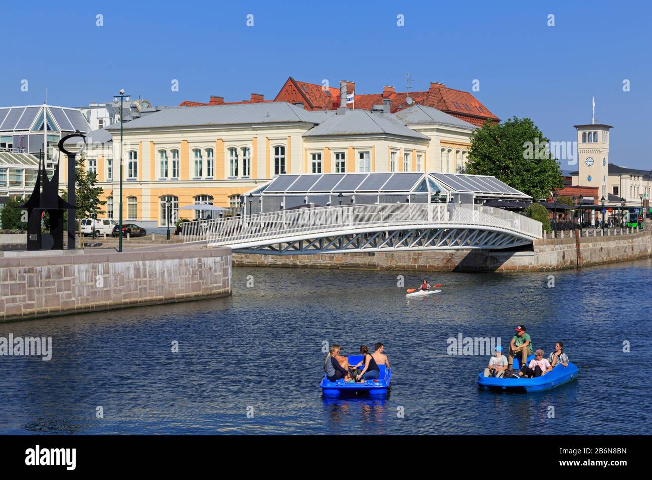 Plaza bagers hi-res stock photography and images - Alamy