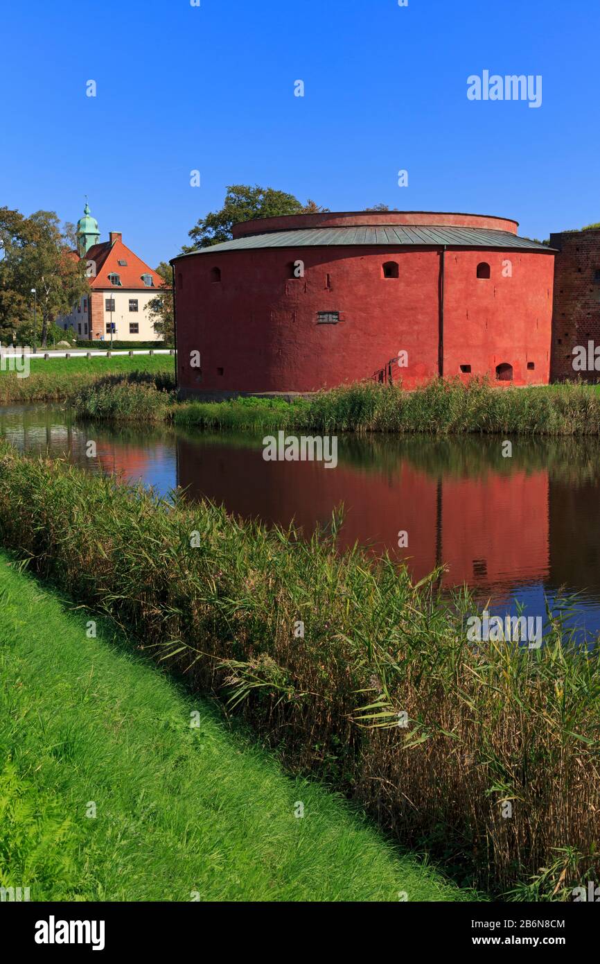 Malmo castle sweden malmohus hi-res stock photography and images - Alamy