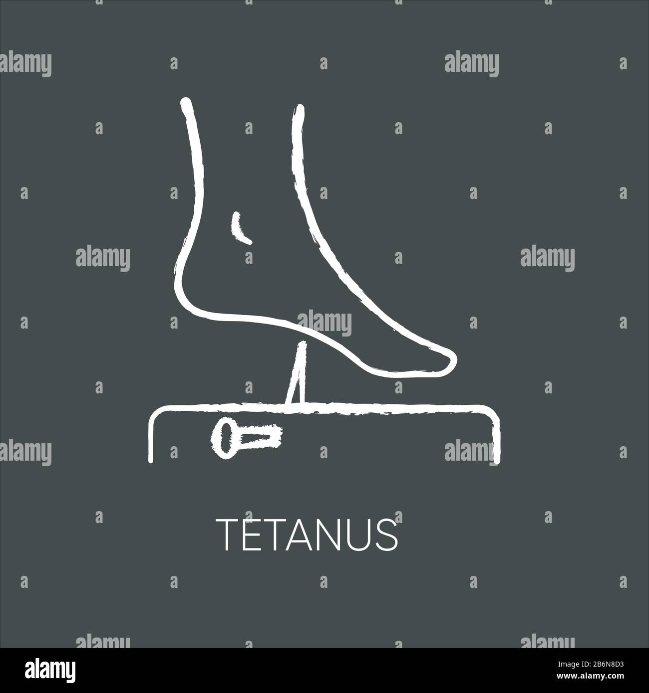 Clostridium tetani hi-res stock photography and images - Alamy